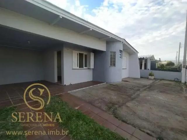 Casa / Sobrado para Venda em Tramandaí/RS Nova Tramandaí 3 Quartos