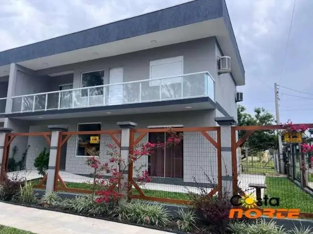 Casa / Sobrado para Venda em Tramandaí/RS Nova Tramandaí 3 Quartos