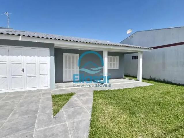 Casa / Sobrado para Venda em Tramandaí/RS Nova Tramandaí 3 Quartos