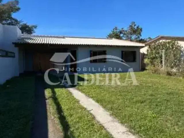 Casa / Sobrado para Venda em Tramandaí/RS Nova Tramandaí 3 Quartos