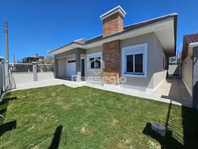 Casa / Sobrado para Venda em Tramandaí/RS Nova Tramandaí 3 Quartos