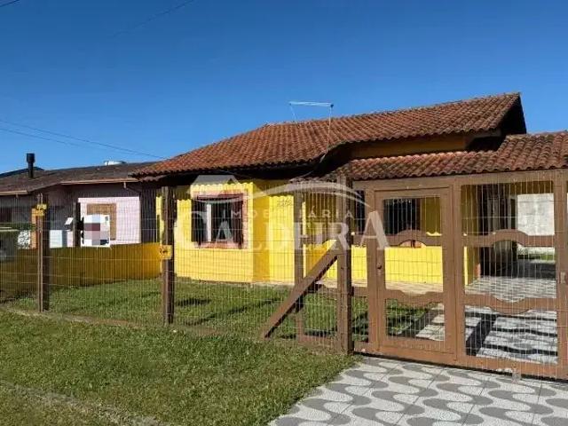 Casa / Sobrado para Venda em Tramandaí/RS Nova Tramandaí 3 Quartos