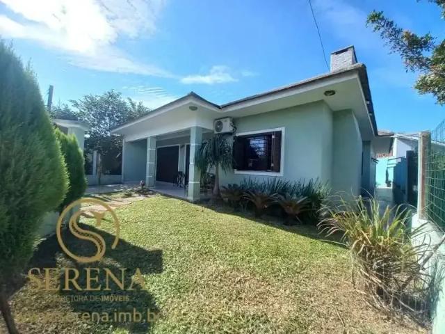 Casa / Sobrado para Venda em Tramandaí/RS Nova Tramandaí 3 Quartos