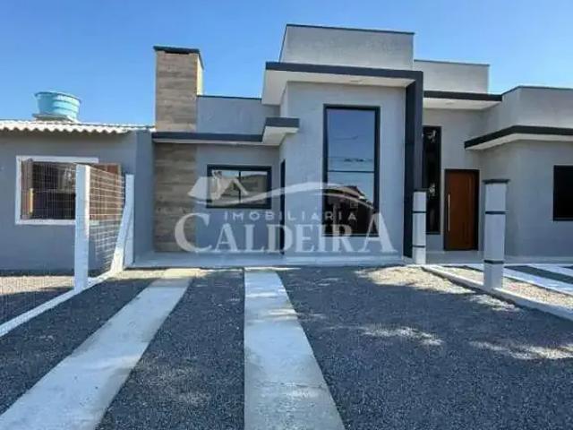 Casa / Sobrado para Venda em Tramandaí/RS Nova Tramandaí 3 Quartos