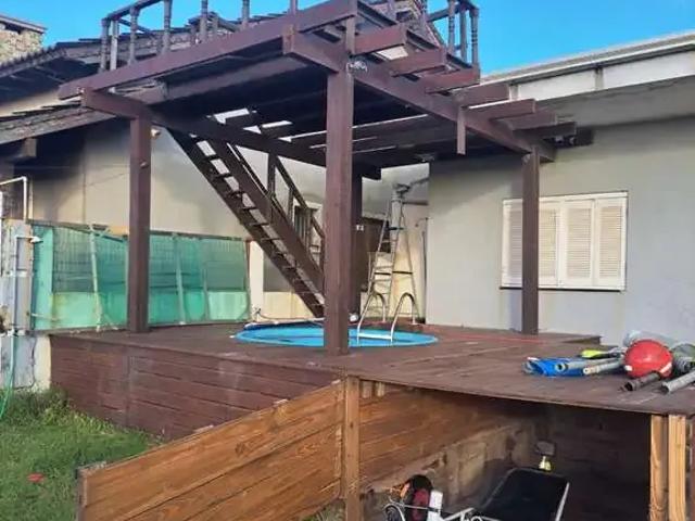 Casa / Sobrado para Venda em Tramandaí/RS Nova Tramandaí 3 Quartos