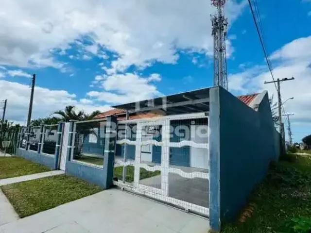 Casa / Sobrado para Venda em Tramandaí/RS Nova Tramandaí 3 Quartos