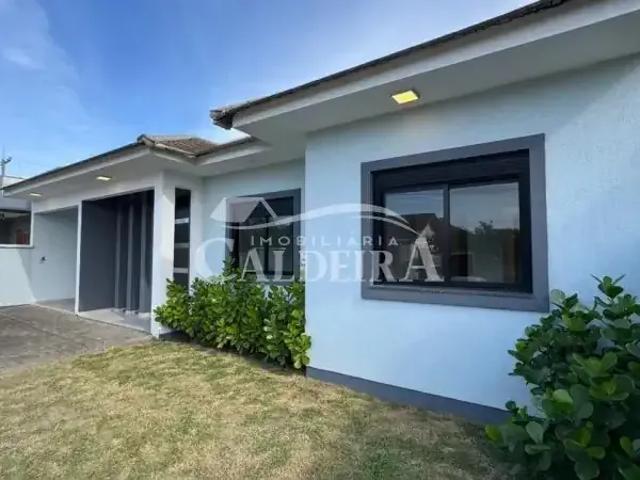 Casa / Sobrado para Venda em Tramandaí/RS Nova Tramandaí 3 Quartos