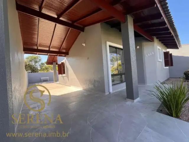 Casa / Sobrado para Venda em Tramandaí/RS Nova Tramandaí 3 Quartos