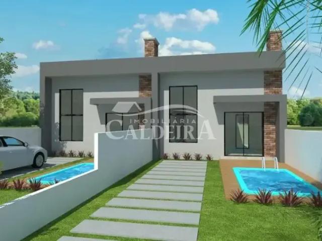 Casa / Sobrado para Venda em Tramandaí/RS Nova Tramandaí 3 Quartos