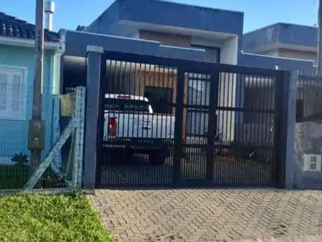 Casa / Sobrado para Venda em Tramandaí/RS Nova Tramandaí 3 Quartos