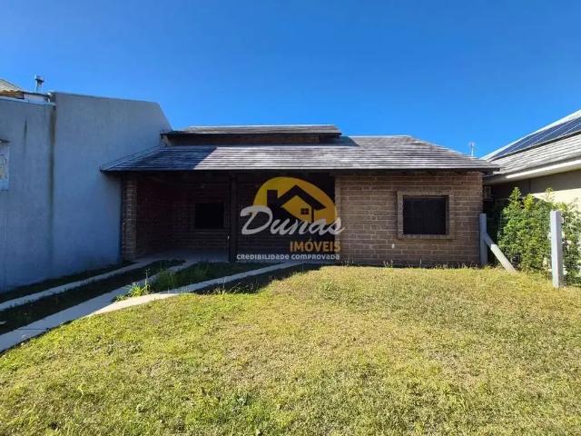 Casa / Sobrado para Venda em Tramandaí/RS Nova Tramandaí 3 Quartos