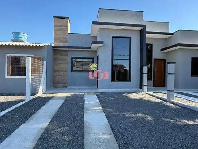 Casa / Sobrado para Venda em Tramandaí/RS Nova Tramandaí 3 Quartos
