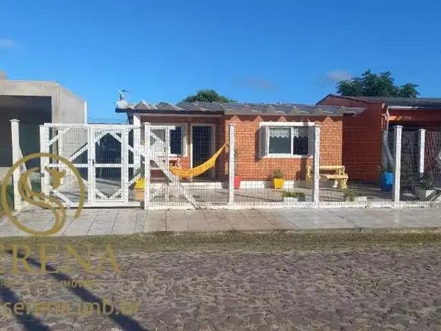 Casa / Sobrado para Venda em Tramandaí/RS Nova Tramandaí 3 Quartos