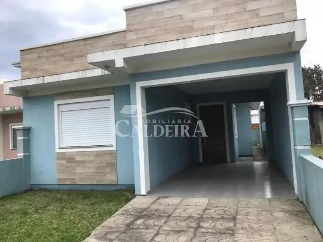 Casa / Sobrado para Venda em Tramandaí/RS Nova Tramandaí 3 Quartos