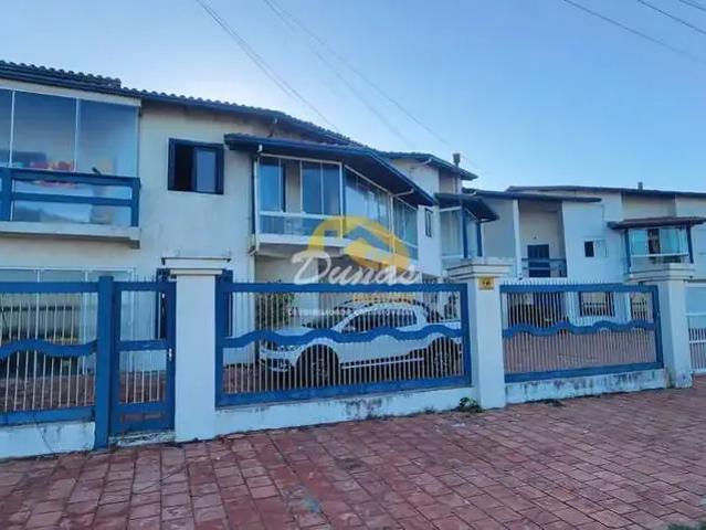 Casa / Sobrado para Venda em Tramandaí/RS Nova Tramandaí 3 Quartos