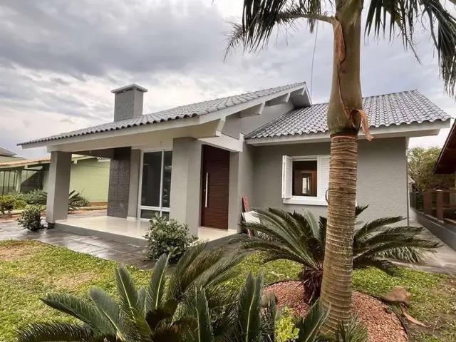 Casa / Sobrado para Venda em Tramandaí/RS Nova Tramandaí 3 Quartos