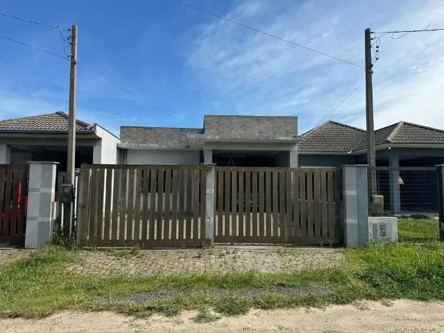 Casa / Sobrado para Venda em Tramandaí/RS Nova Tramandaí 3 Quartos