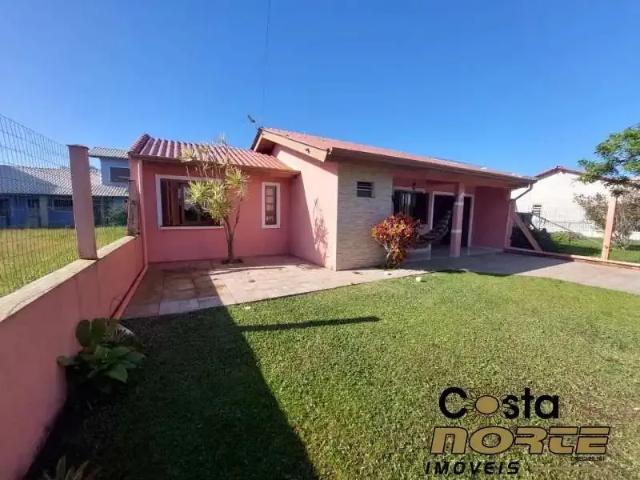 Casa / Sobrado para Venda em Tramandaí/RS Oásis do Sul 3 Quartos