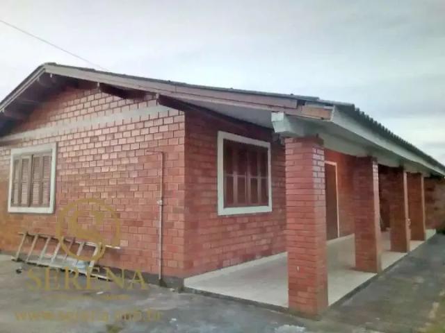 Casa / Sobrado para Venda em Tramandaí/RS Oásis do Sul 3 Quartos