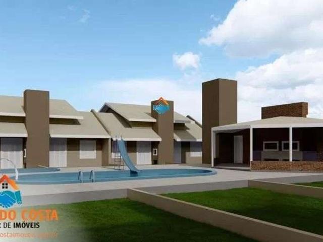 Casa / Sobrado para Venda em Tramandaí/RS Oásis do Sul 2 Quartos