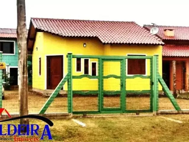 Casa / Sobrado para Venda em Tramandaí/RS Oásis do Sul 2 Quartos