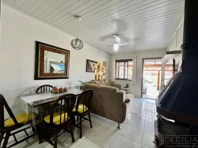 Casa / Sobrado para Venda em Tramandaí/RS Oásis Sul 2 Quartos