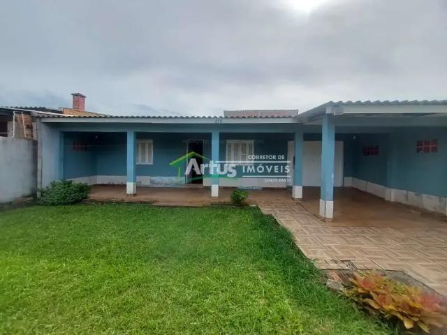 Casa / Sobrado para Venda em Tramandaí/RS Parque dos Presidentes 2 Quartos