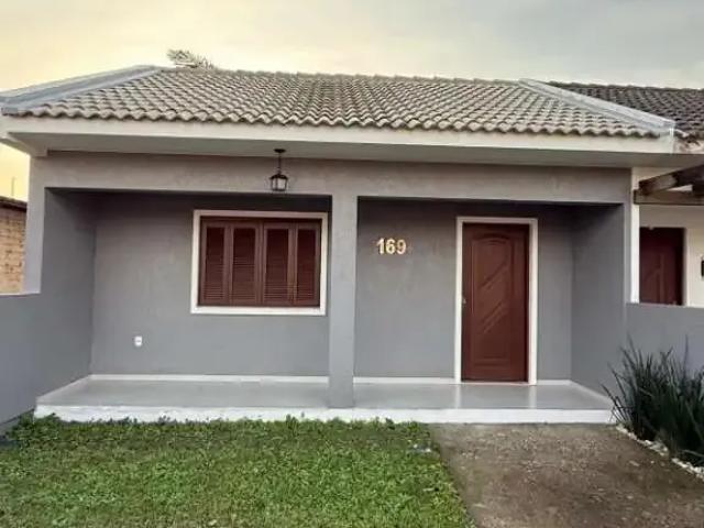 Casa / Sobrado para Venda em Tramandaí/RS Recanto da Lagoa 2 Quartos