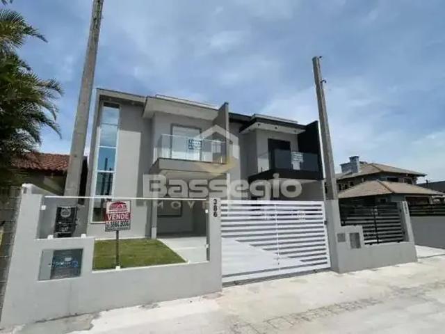 Casa / Sobrado para Venda em Tramandaí/RS Recanto da Lagoa 3 Quartos