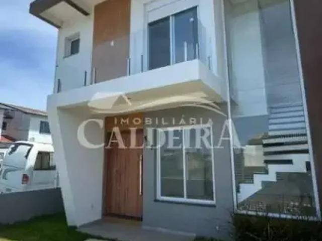 Casa / Sobrado para Venda em Tramandaí/RS Recanto da Lagoa 3 Quartos