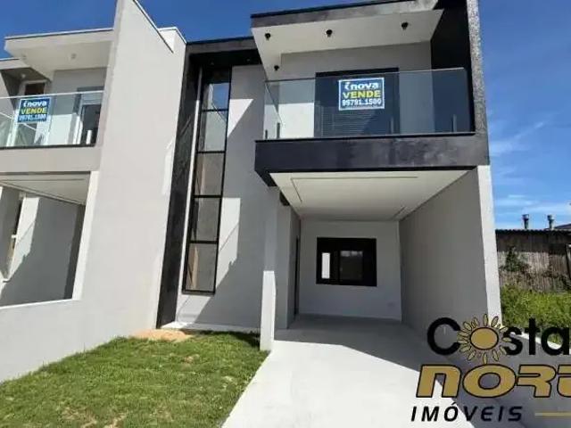 Casa / Sobrado para Venda em Tramandaí/RS Recanto da Lagoa 3 Quartos