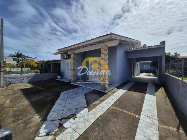 Casa / Sobrado para Venda em Tramandaí/RS Recanto da Lagoa 4 Quartos