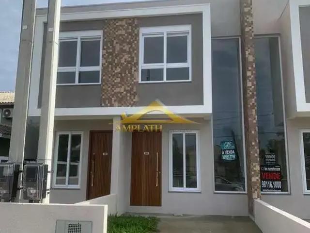 Casa / Sobrado para Venda em Tramandaí/RS Santa Luzia 2 Quartos