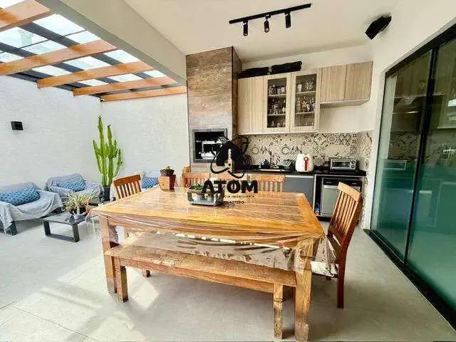 Casa / Sobrado para Venda em Tremembé/SP Morada do Visconde 3 Quartos