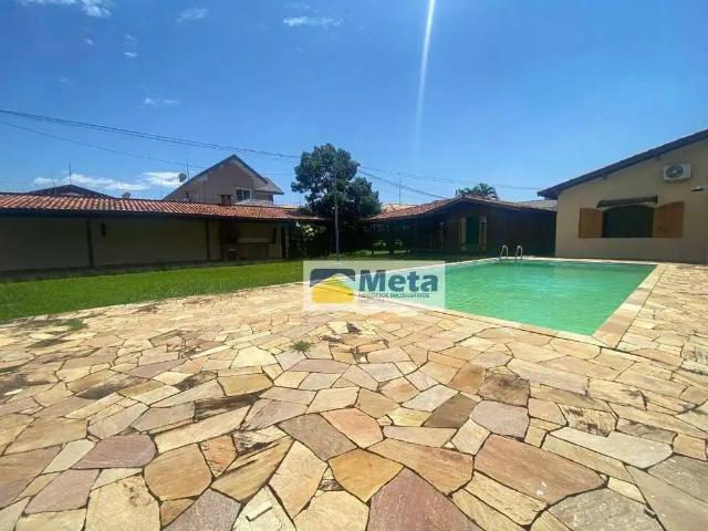 Casa / Sobrado para Venda em Tremembé/SP Caminho Novo 4 Quartos