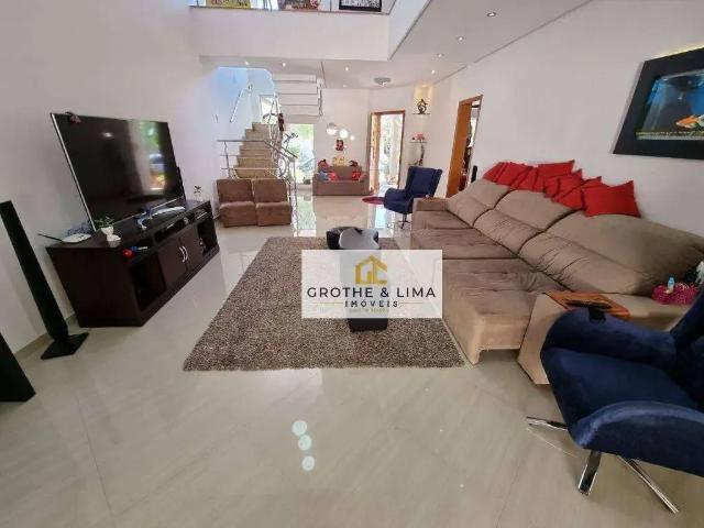 Casa / Sobrado para Venda em Tremembé/SP Caminho Novo 4 Quartos