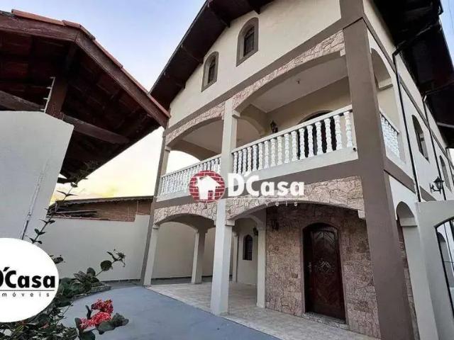 Casa / Sobrado para Venda em Tremembé/SP Caminho Novo 3 Quartos