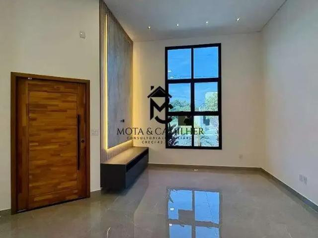 Casa / Sobrado para Venda em Tremembé/SP Caminho Novo 3 Quartos