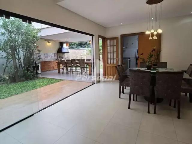 Casa / Sobrado para Venda em Tremembé/SP Campos do Conde 4 Quartos
