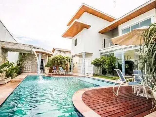 Casa / Sobrado para Venda em Tremembé/SP Campos do Conde 4 Quartos