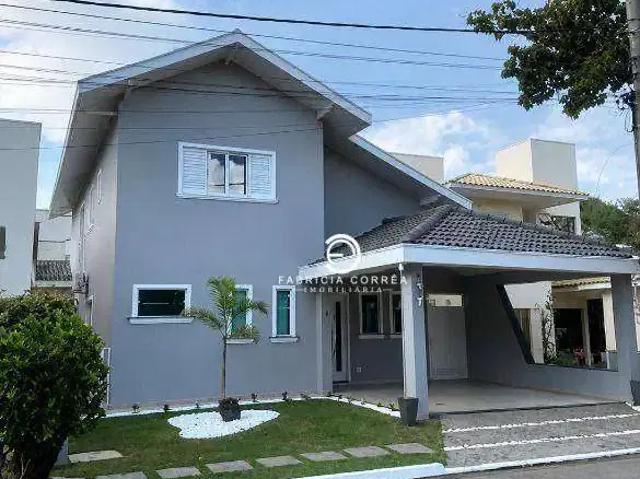 Casa / Sobrado para Venda em Tremembé/SP Campos do Conde 4 Quartos