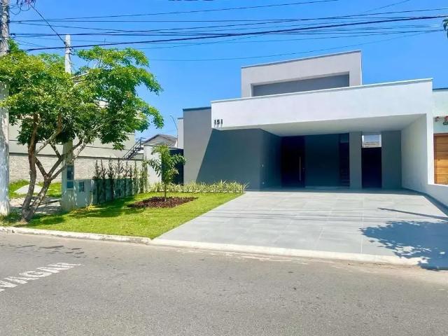 Casa / Sobrado para Venda em Tremembé/SP Campos do Conde 3 Quartos