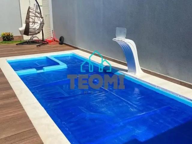 Casa / Sobrado para Venda em Tremembé/SP Campos do Conde 3 Quartos