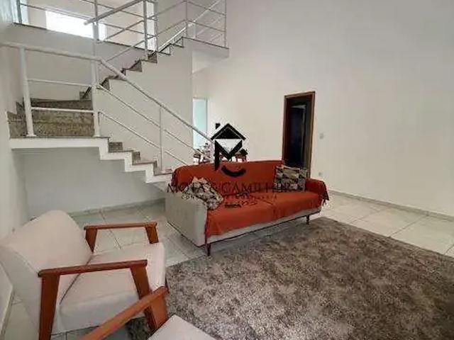 Casa / Sobrado para Venda em Tremembé/SP Campos do Conde 3 Quartos