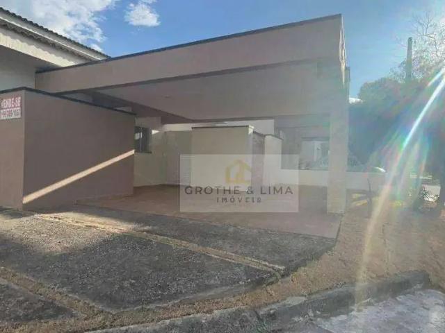 Casa / Sobrado para Venda em Tremembé/SP Campos do Conde II 2 Quartos