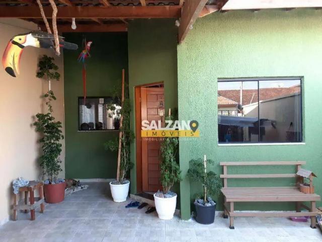 Casa / Sobrado para Venda em Tremembé/SP Centro 2 Quartos