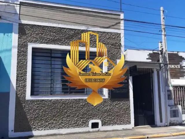 Casa / Sobrado para Venda em Tremembé/SP Centro 3 Quartos