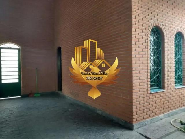 Casa / Sobrado para Venda em Tremembé/SP Centro 3 Quartos