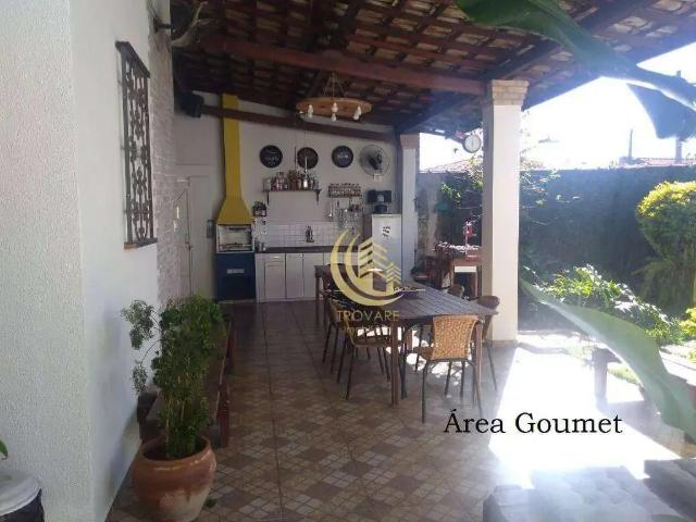 Casa / Sobrado para Venda em Tremembé/SP Centro 3 Quartos