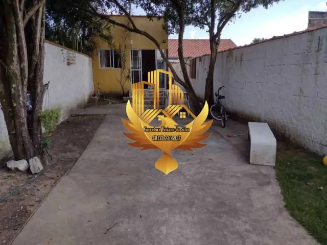 Casa / Sobrado para Venda em Tremembé/SP Chácara Nova Vida 3 Quartos